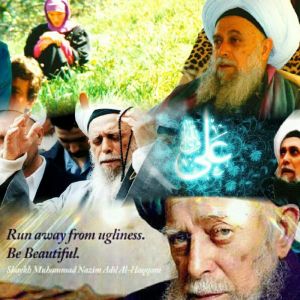 Sheikh Nazim Al-Haqqani | Sufi Path of Love