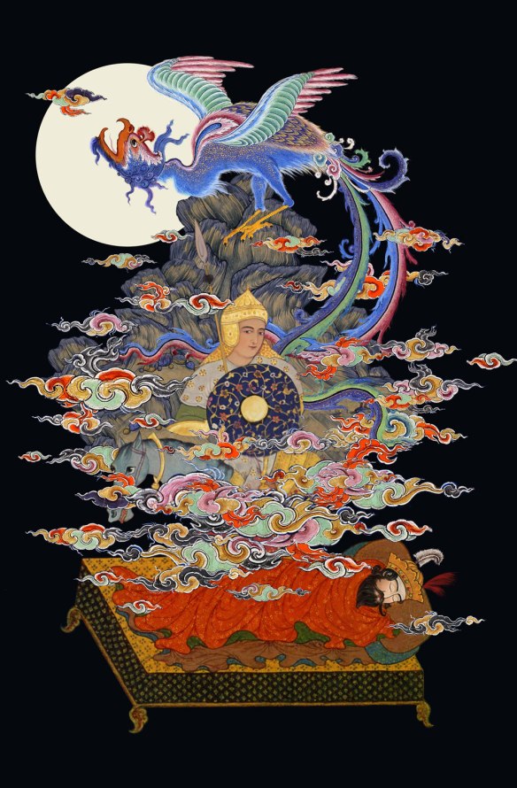 SEVEN LEVELS OF BEING | Sufi Path of Love