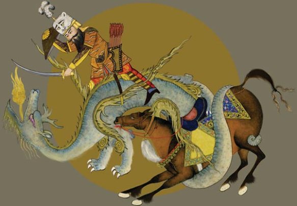 SEVEN LEVELS OF BEING | Sufi Path of Love