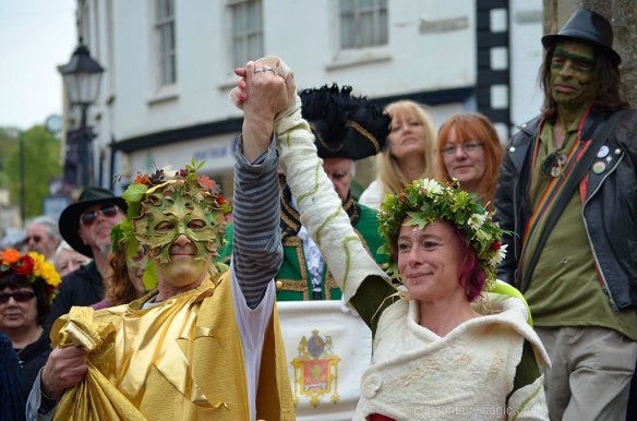 Green Man, May Day and May Pole | Sufi Path of Love