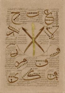 “Geometry of the Spirit”: Sufism, Calligraphy, and Letter Mysticism ...
