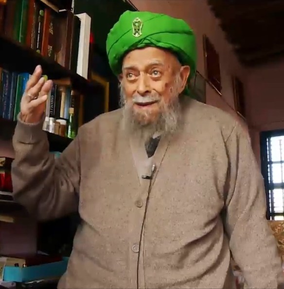 Sheikh Nazim Al-Haqqani | Sufi Path of Love