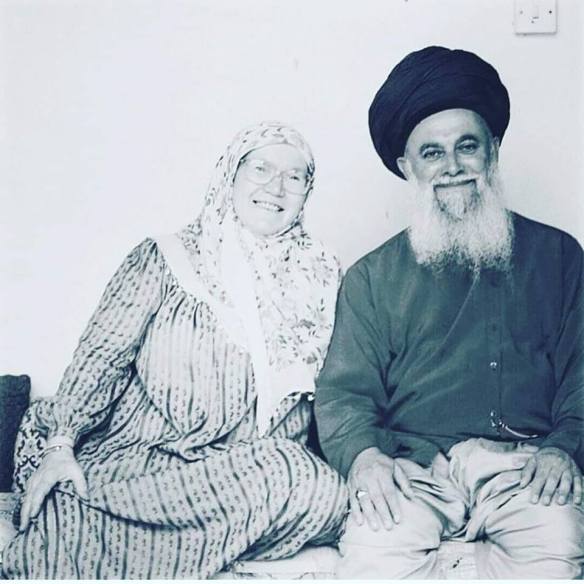 Hajja Amina Adil 1930-2004 | Sufi Path of Love