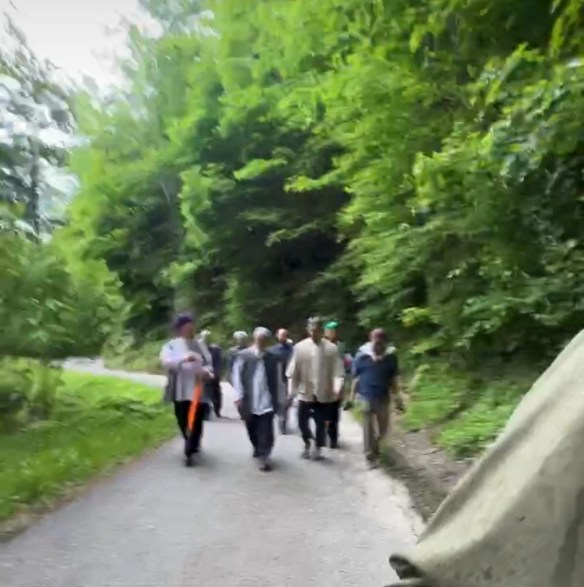 Retreat at Bruder Klaus in Flüeli-Ranft: 6-9 june 2024 | Sufi Path of Love